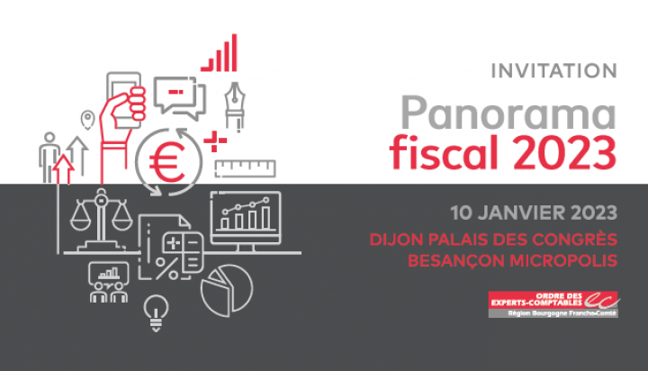 Conseil Régional de l'Ordre des experts-comptables - Bourgogne Franche-comté